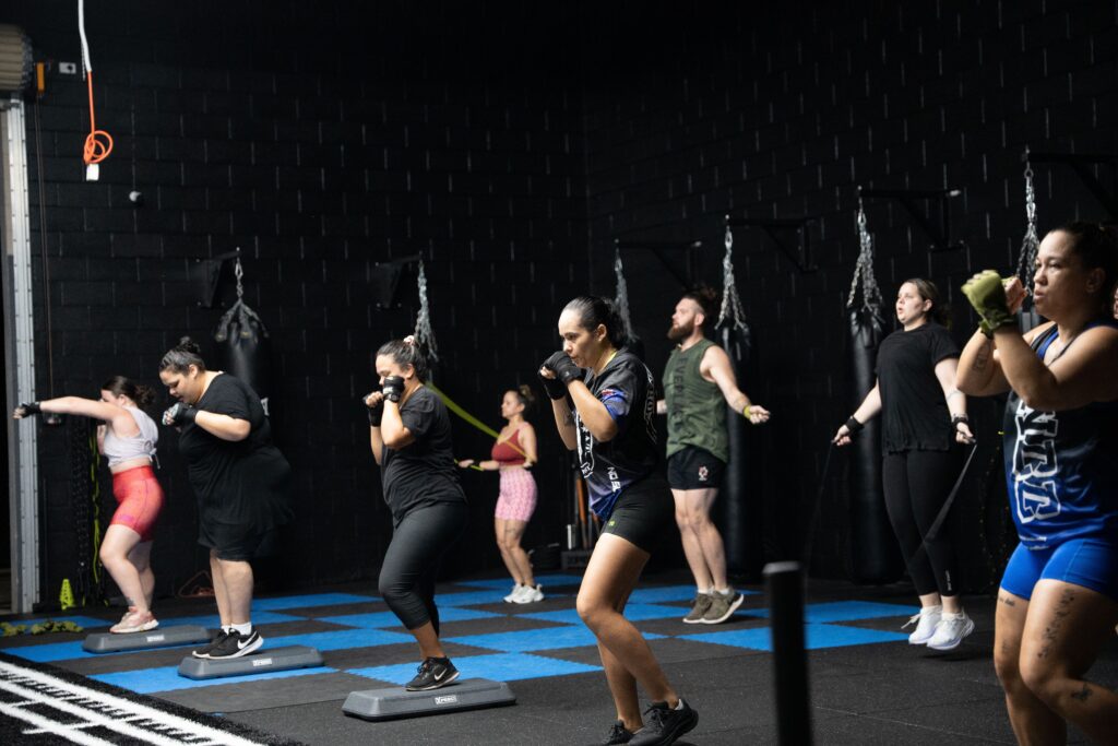 Gym, Muay Thai and Fitness centre | Northsidecombatconditioning